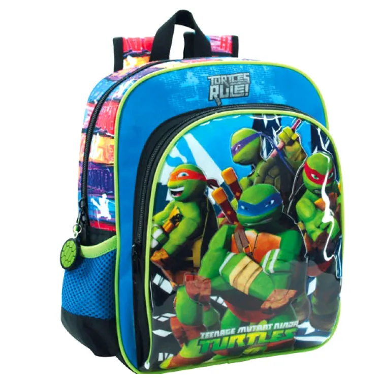 Ninja Turtles ranac za vrtić 28 cm 25.621.51