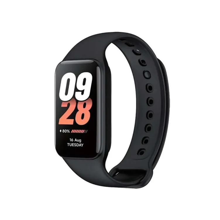Pametna Narukvica XIAOMI Band8 Active Crna