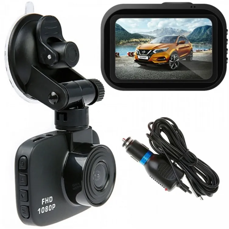 Kettz DVR auto kamera HD-K725