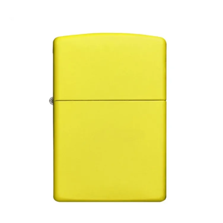 Upaljač Zippo Lemon Matte