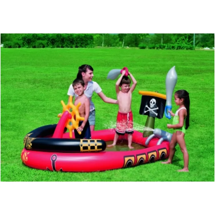 Bazen igraonica Pirati