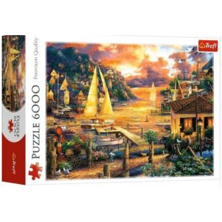 PUZZLE 6000 - Catching Dreams