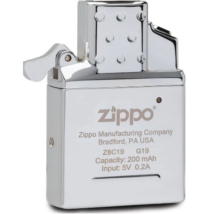 ZIPPO gas insert-elect. luk