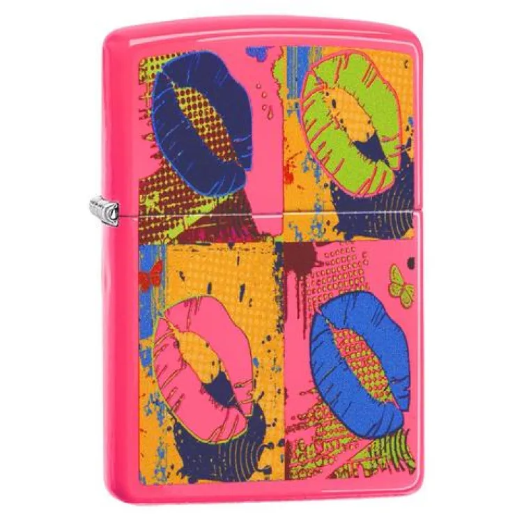 Zippo upaljač Pop Lips
