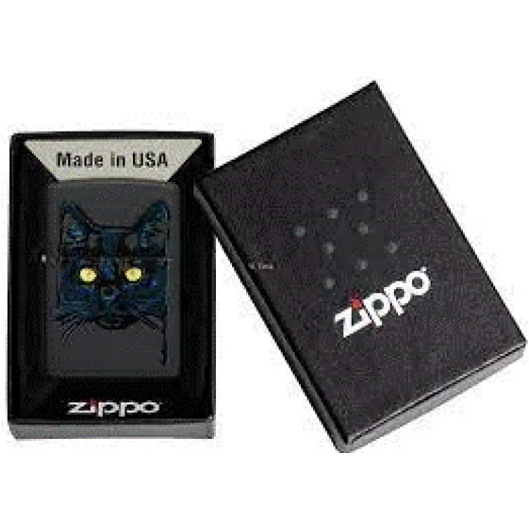Zippo upaljač black cat price fighter