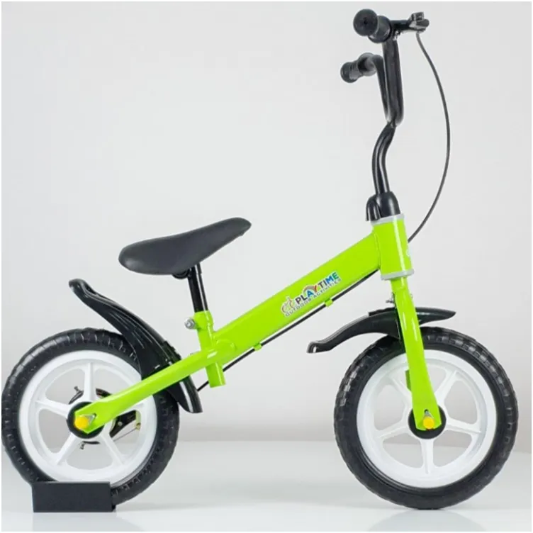 Bicikl bez pedala Balance bike 757 Zelena