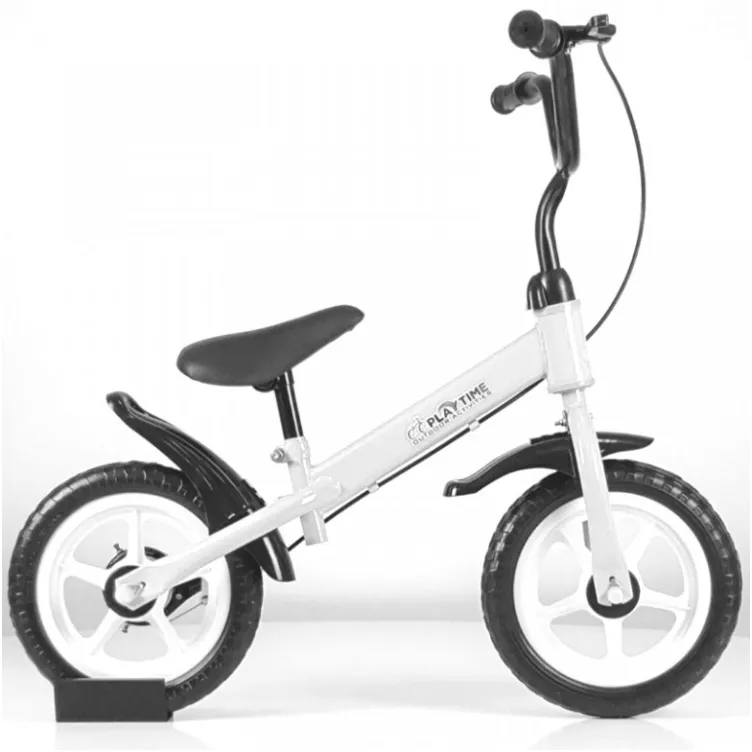 Bicikl bez pedala Balance bike 757 Bela