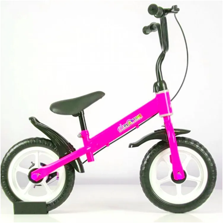 Bicikl bez pedala Balance bike 757 Roze