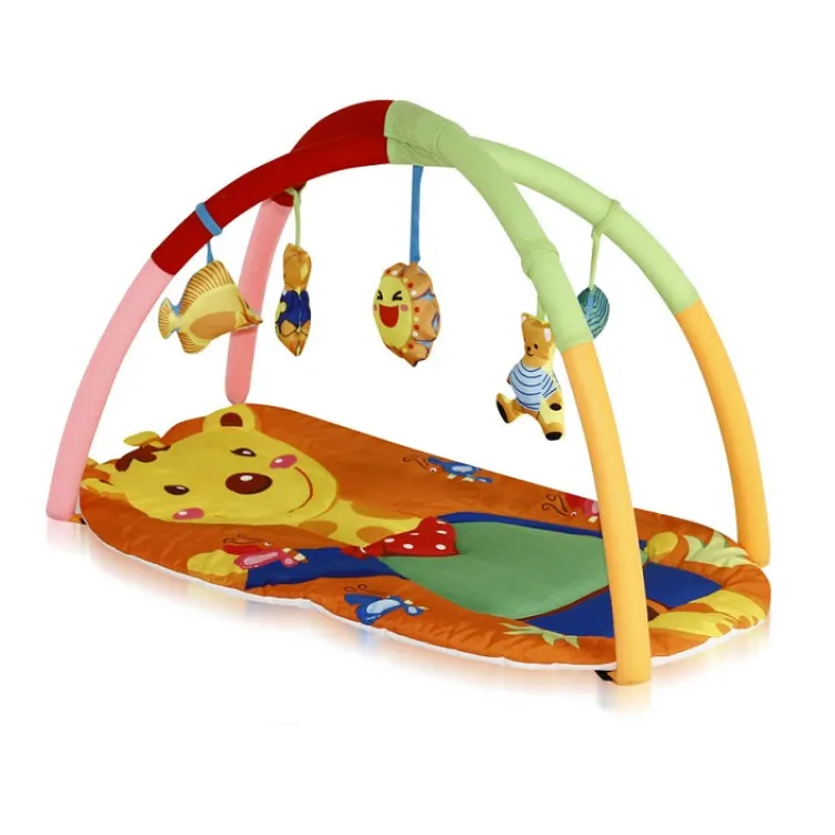 Podloga za igru Baby Playmat Happy Giraffe