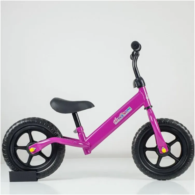 Bicikl za decu bez pedala Balance bike model 750 Ljubičasta