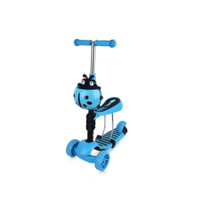Trotinet Chipolino Kiddy Evo Blue