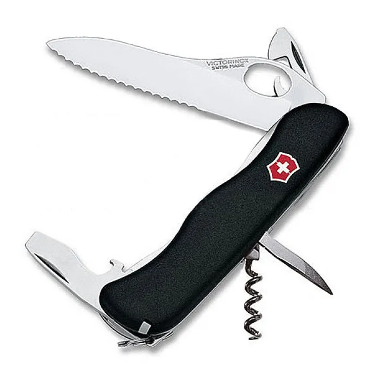 Victorinox nož Nomad 111 mm Crni