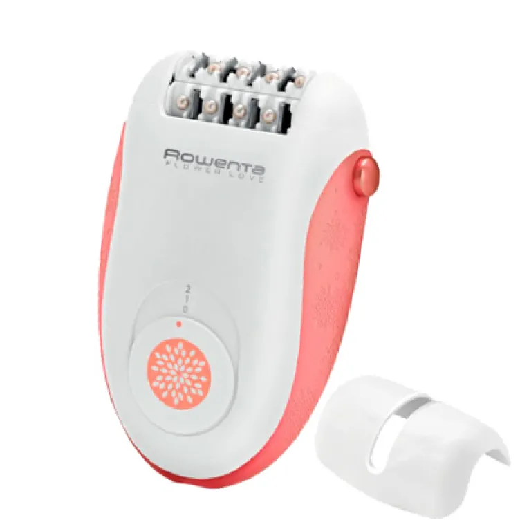 Epilator Flower Love Rowenta EP 2810