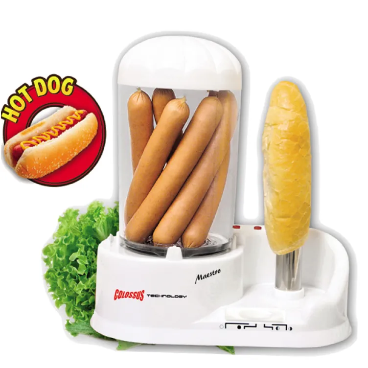 Aparat za hot dog Colossus CSS-5110