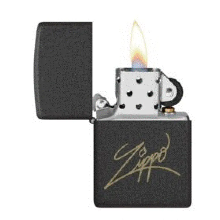 ZIPPO upaljač Zippo design