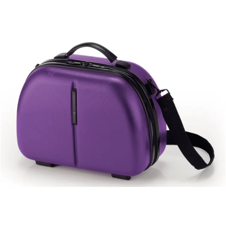 Neseser Paradise purple 35x28x18 cm