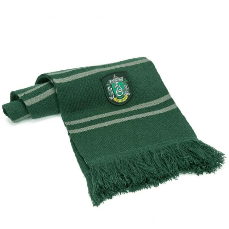 Šal Harry Potter Slytherin