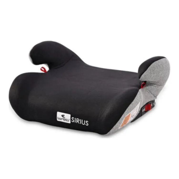 Autosediste sirius fix anchorages 22-36kg black 10071472019