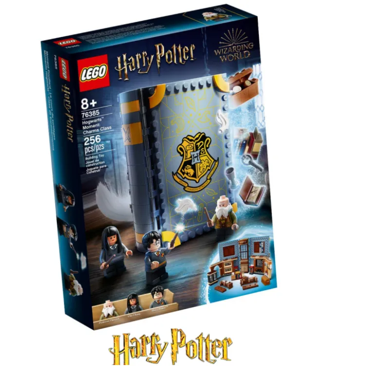 LEGO KOCKE Harry Potter - Čas čini