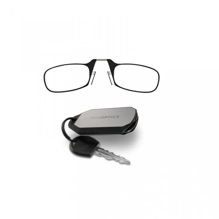 Naočare Keychain Xlow Power Glasses Black +1.00 (+0.75 - +1.25)