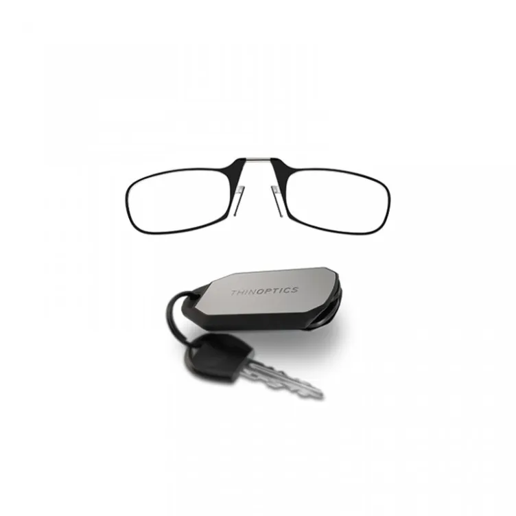 Naočare Keychain Low Power Glasses Black +1.50 (+1.25 - +1.75)