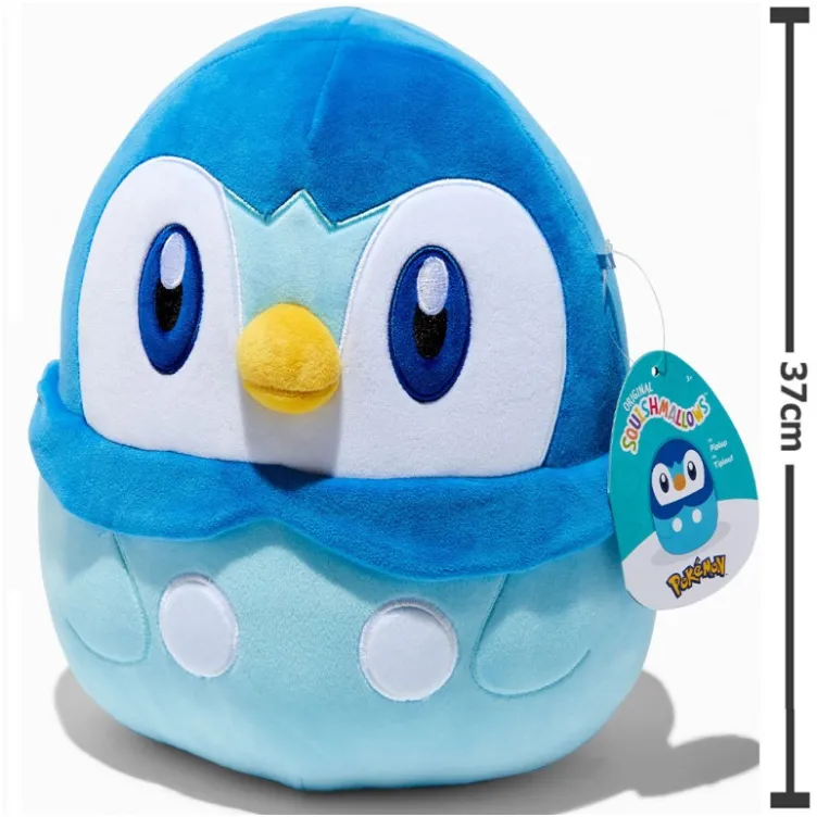SQUISHMALLOWS POKEMON Piplup plišani pingvin