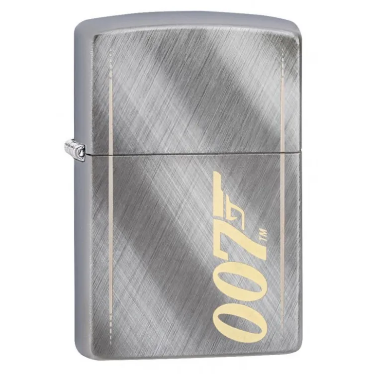 Zippo upaljač James Bond 007 Z29775