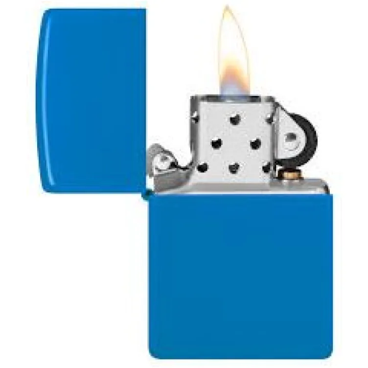 Zippo Upaljač Sky Blue Mate 48628