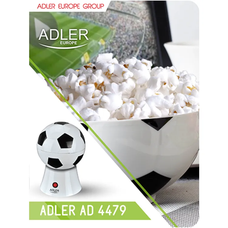 Aparat za kokice Adler AD4479