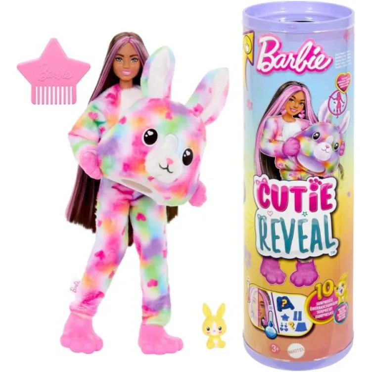 Barbie Cutie Reveal Colorful 178575