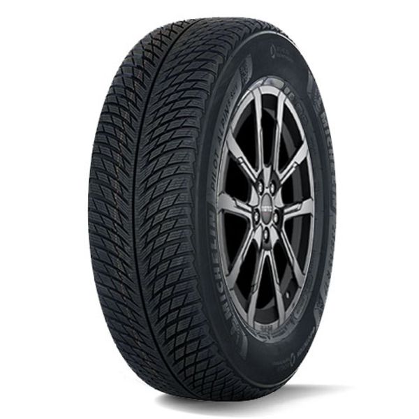 MICHELIN 285/40 R23 PILOT ALPIN 5 SUV 111V zimska guma