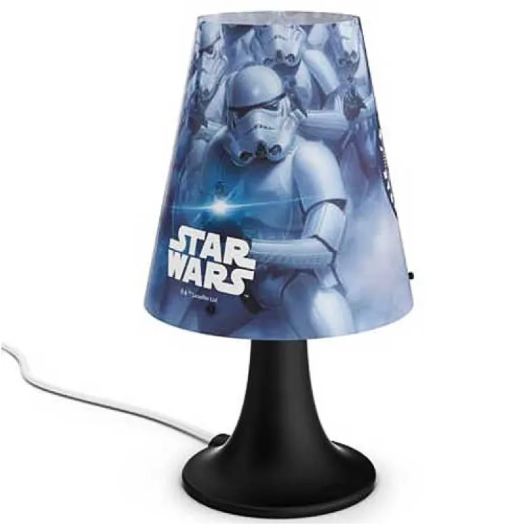 Philips Stona lampa Star Wars LED 71795/99/16