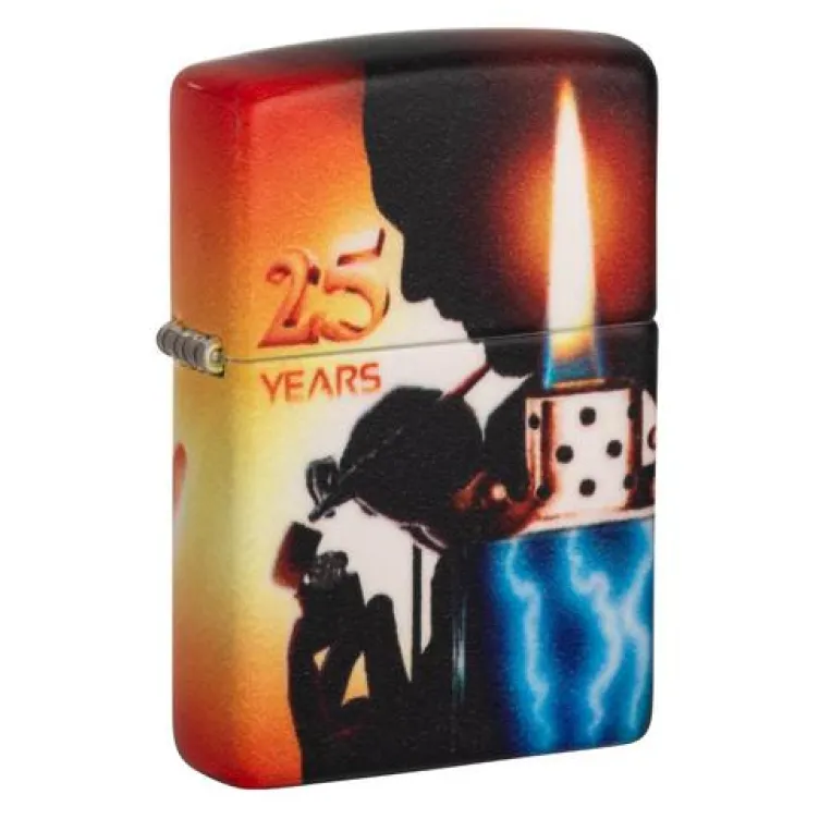 Upaljač Zippo Mazzi 25th Anniversary 540 Color