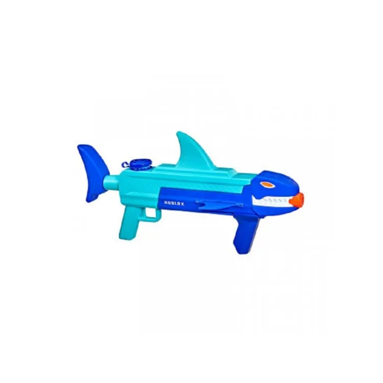 Nerf super soaker roblox sharkbite blaster
