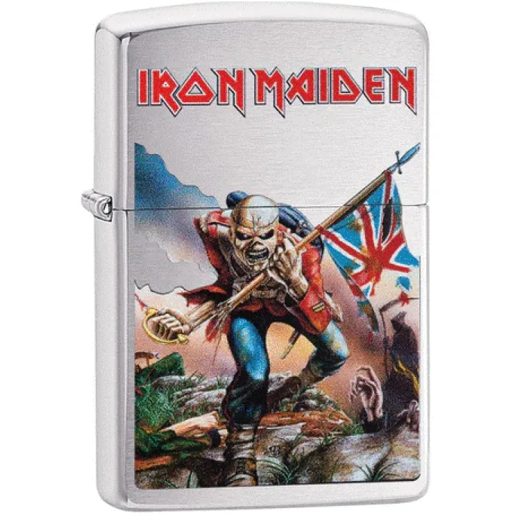 Zippo upaljač Iron Maiden