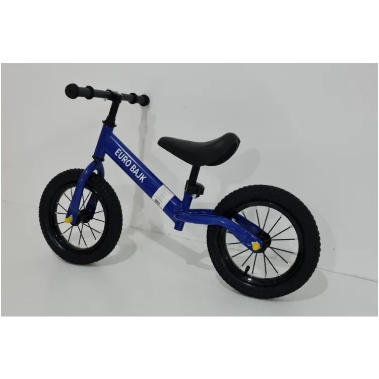 Bicikl balans bike bmx 12 Plavi