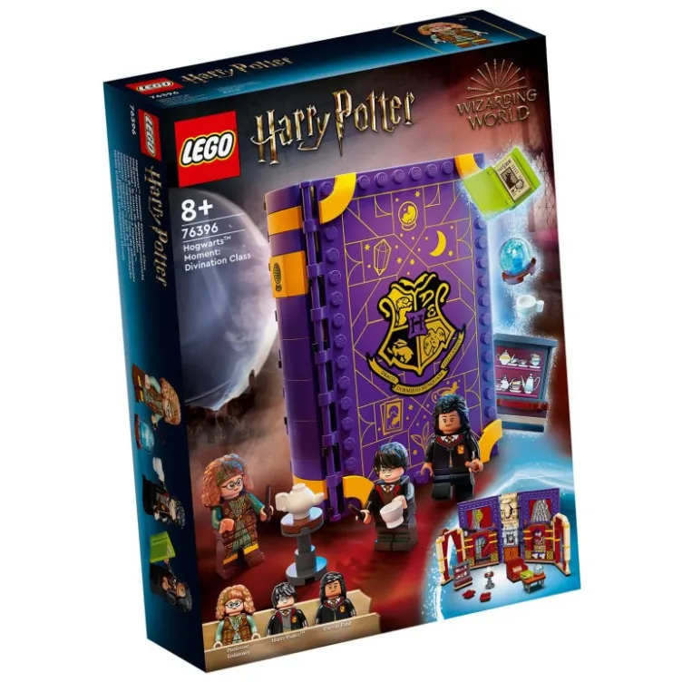 Hogvorts trenutak: Čas proricanja - Lego Harry Potter