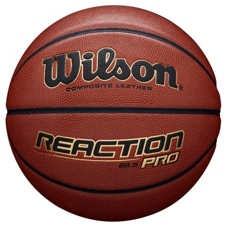 Košarkaška lopta Wilson Reaction Pro Sz6