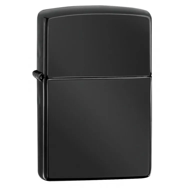 Zippo upaljač Classic Ebony