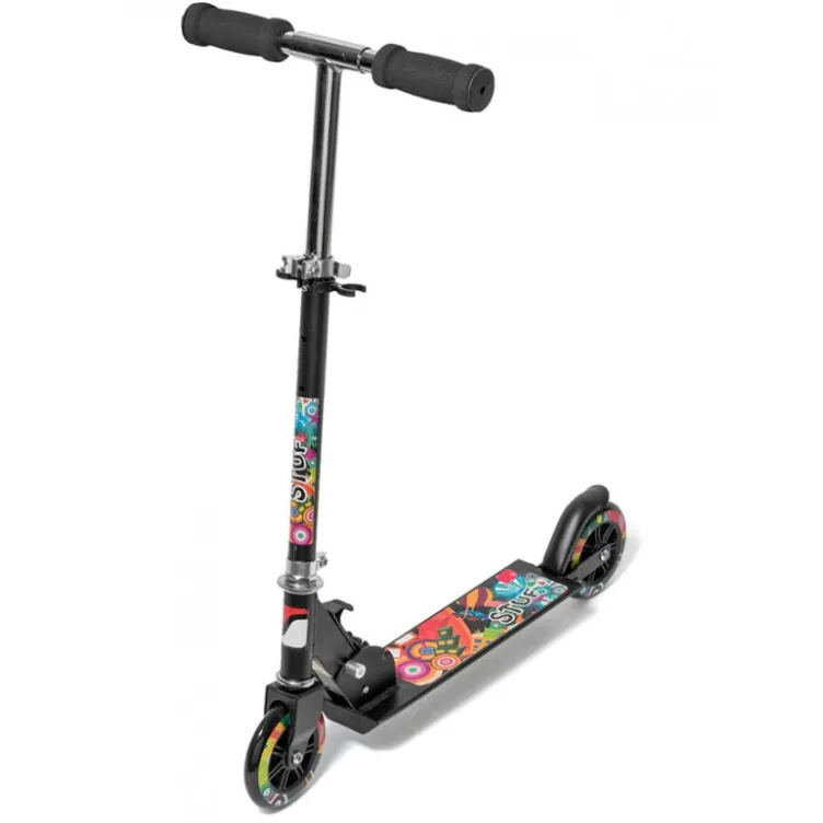 Trotinet Scooter crni