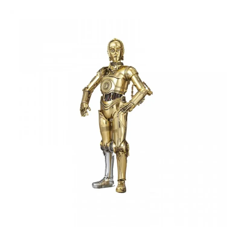 Figura 1/12 C-3PO Model Kit