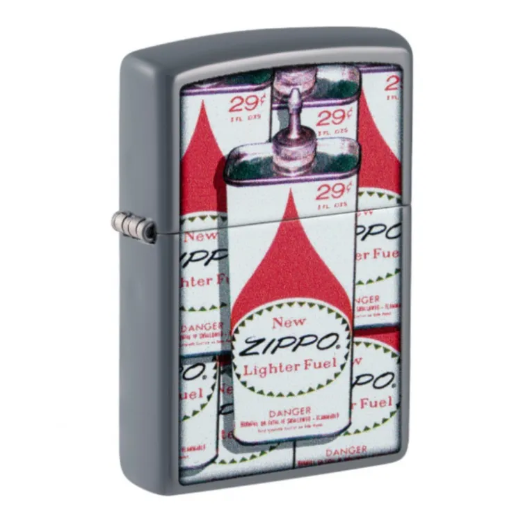 ZIPPO upaljač Fuel Can design