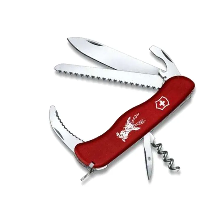 Victorinox nož Hunter 111mm RED