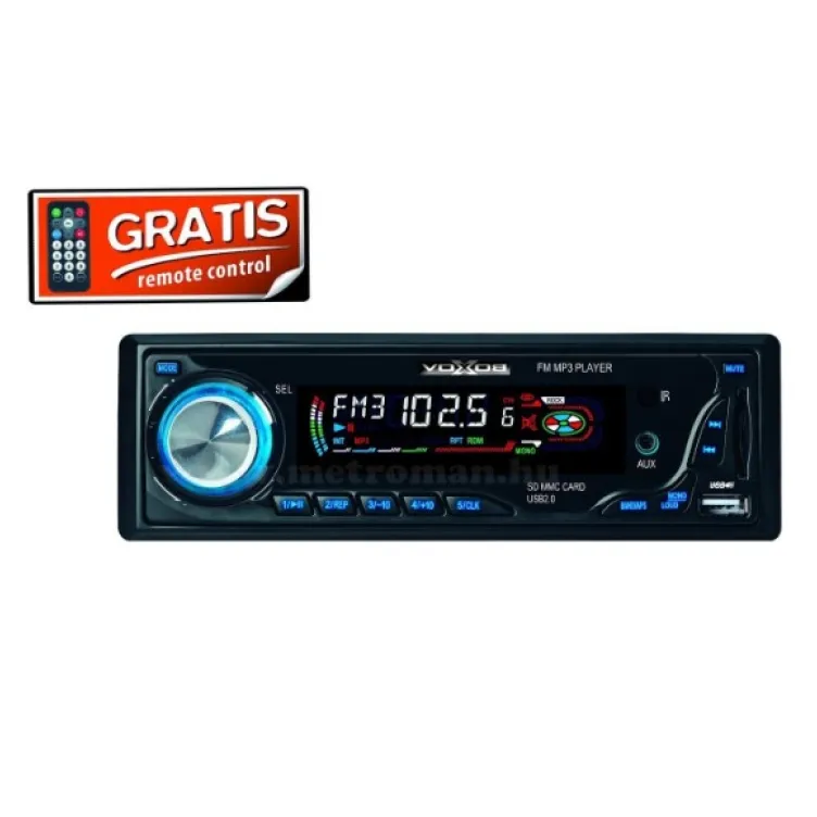 Auto radio SAL VB2200