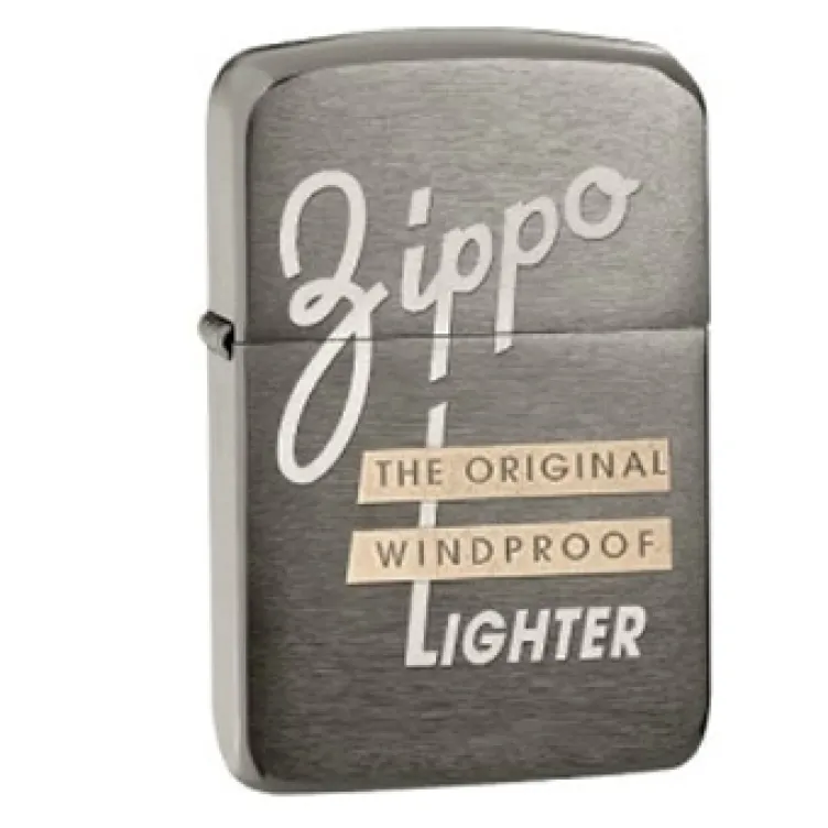 Zippo upaljač Original Wind
