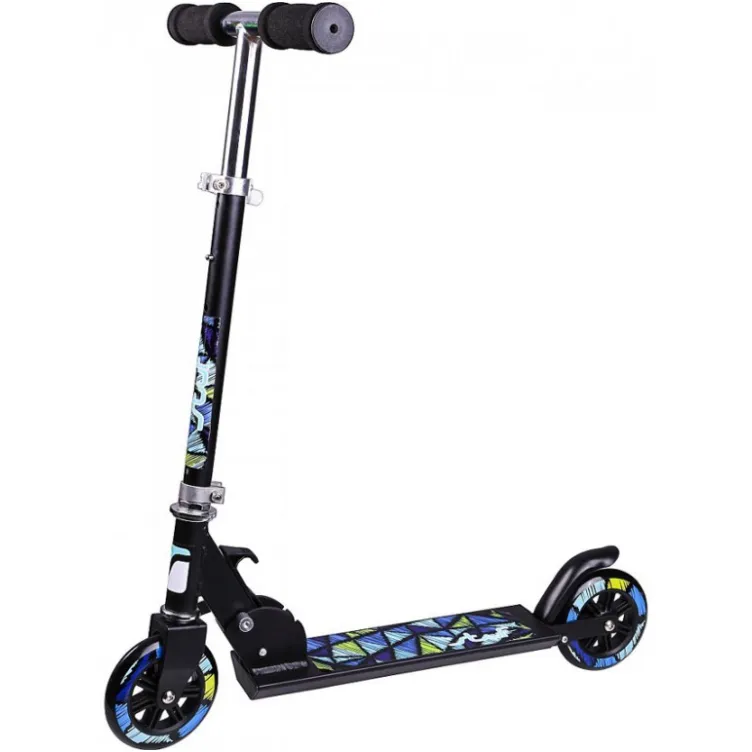 Trotinet Stuf Alu Steel Scooter S1000
