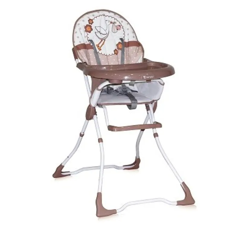 Stolica za hranjenje Bertoni Candy Beige Stork