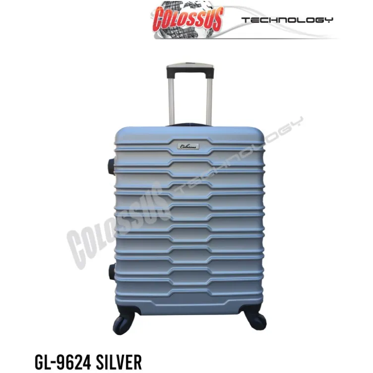 Putni Kofer GL-9624 Silver