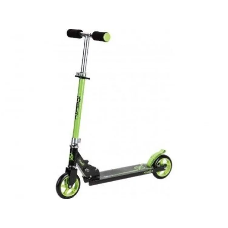 Zeleni trotinet-romobil rider gen Capriolo 005A