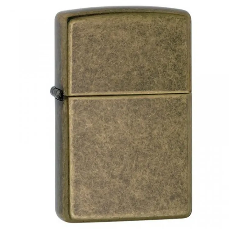 Zippo upaljač Antique Brass